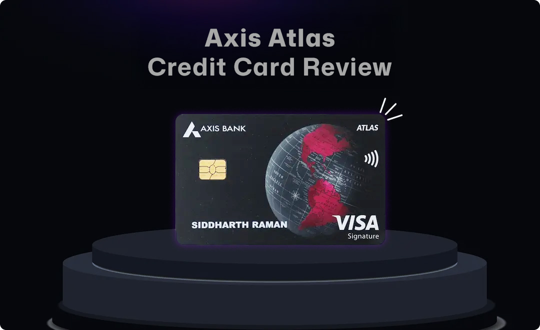 Axis Bank Atlas Credit Card Features, Benefits and Review - SaveSage® Club