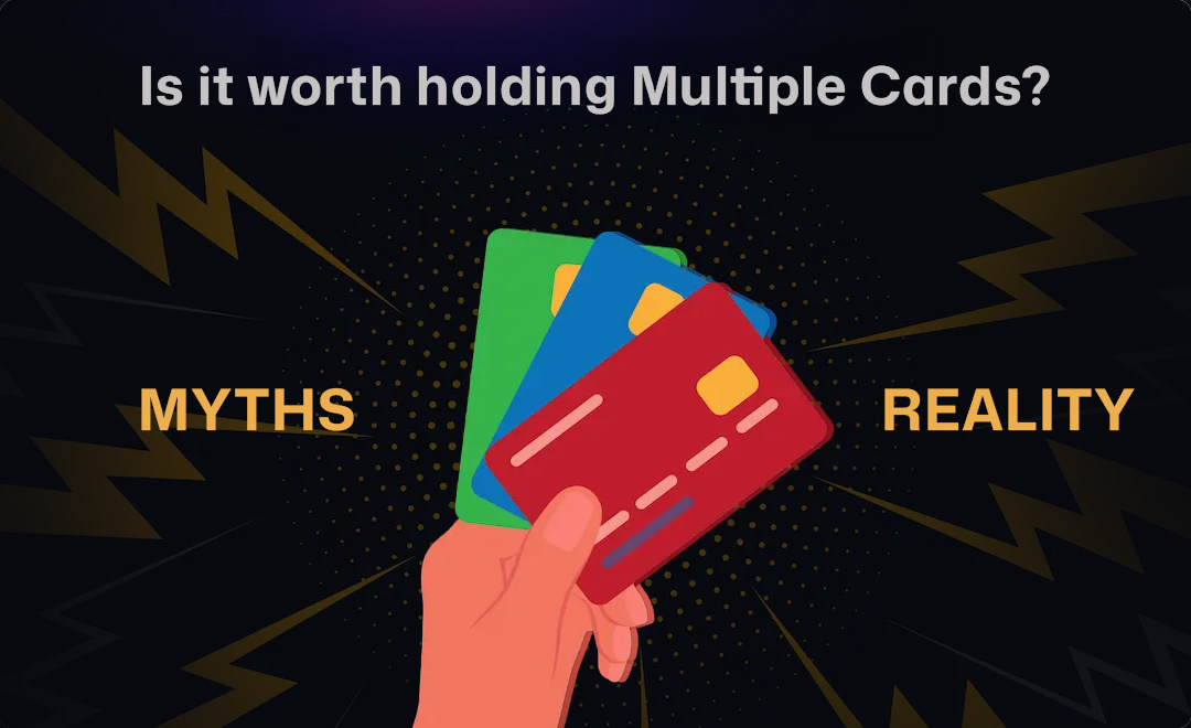 Why It’s Worth Holding Multiple Credit Cards: Myths and Realities ...